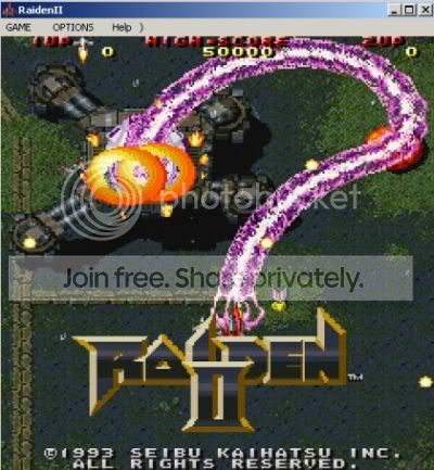 Raiden 2 [Mi Primer Aporte] | La Cueva de los Clásicos