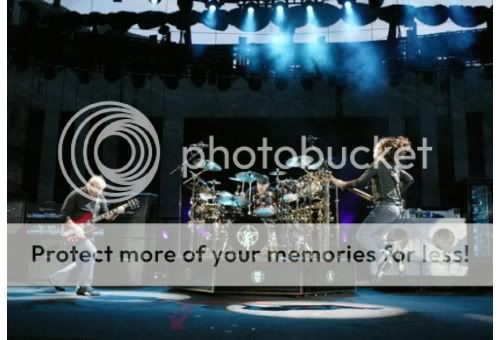 Stage Props Not Related to the Songs or Music | Steve Hoffman Music Forums