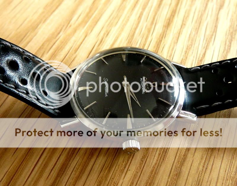 Suggestions for a vintage Seamaster