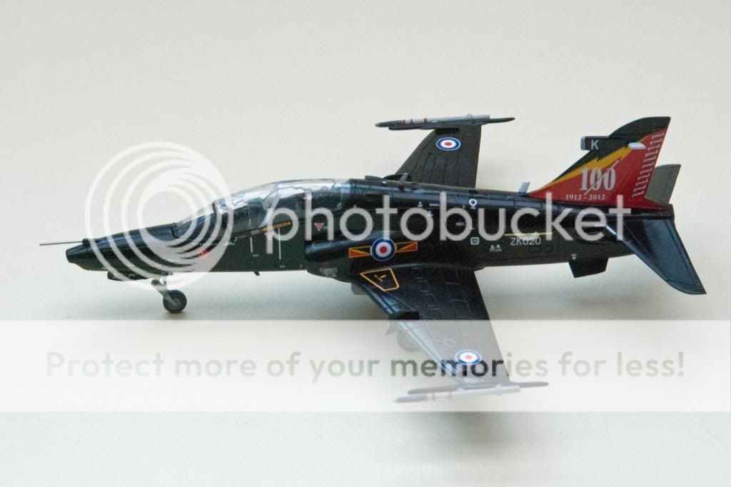 Hawk TMk2 No. IV (R) Squadron 100 Years Special - Ready for Inspection ...