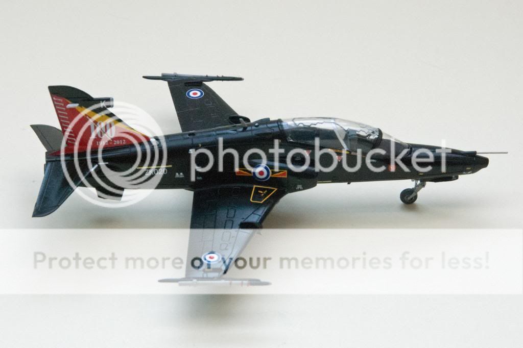 Hawk TMk2 No. IV (R) Squadron 100 Years Special - Ready for Inspection ...