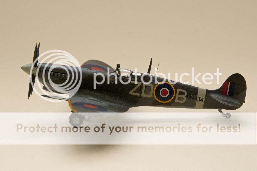 Spitfire IX MH434 - Ready for Inspection - Aircraft - Britmodeller.com