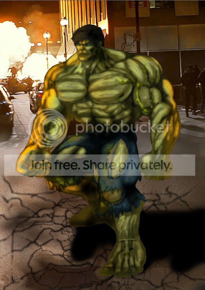The Official Incredible Hulk Fan Art and Manips Thread | Page 22 | The ...