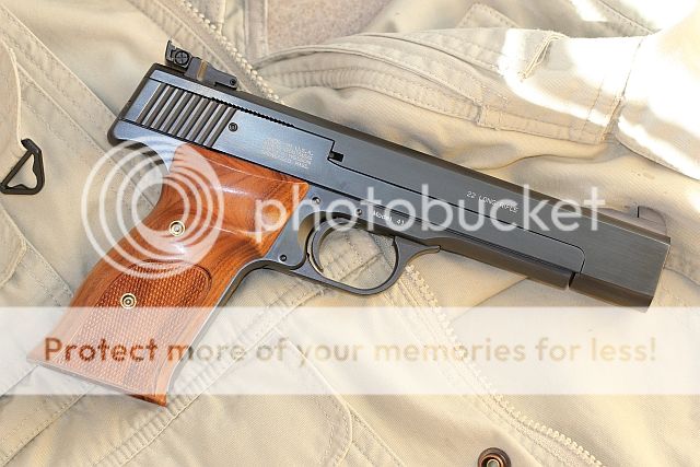 A Lifelong Dream Realized | Shooters Forum