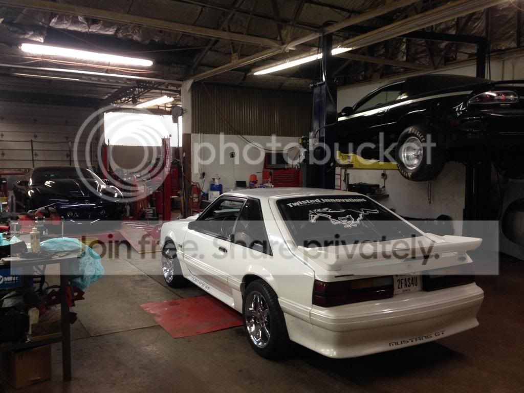 363 Stroker Turbo Build | Page 2 | Ford Mustang Forums