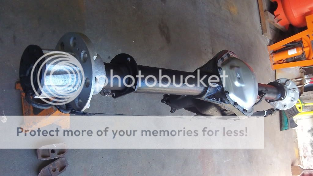 PNW Dana 70 4.10 Posi rear end | Pirate 4x4