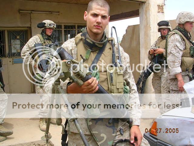 to a land very far away, he was only 19.