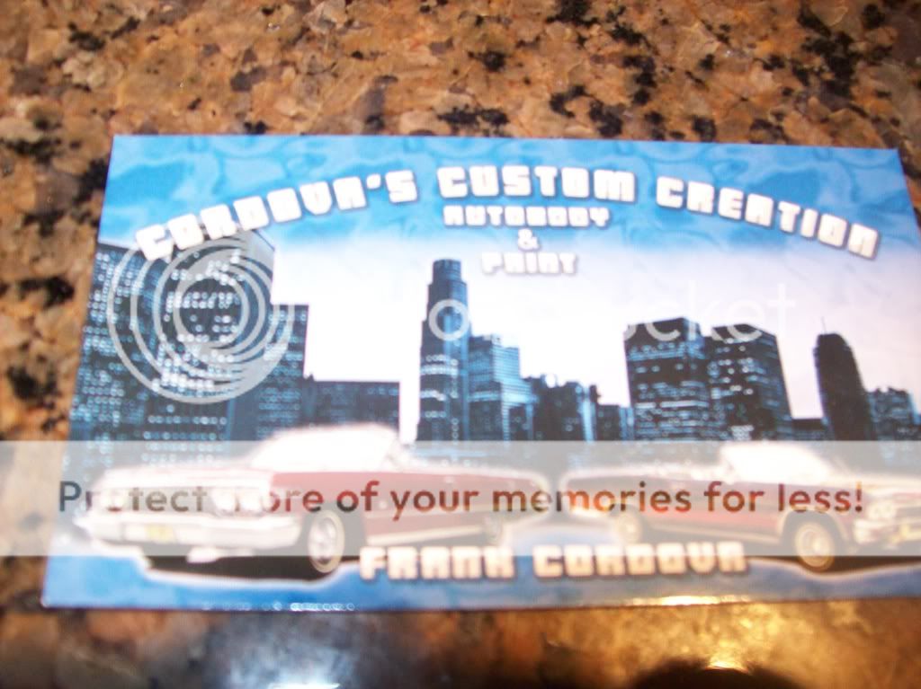 CUSTOM PAINTER | LayItLow.com Lowrider Forums