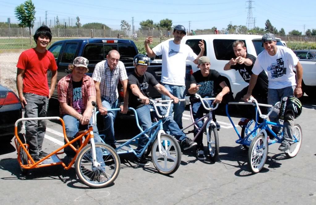 BMX Sidehacks on MTV's Rob Dyrdek's Fantasy Factory this THURS ...