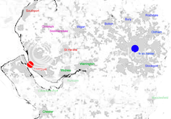 Most important northern cities? | SkyscraperCity Forum