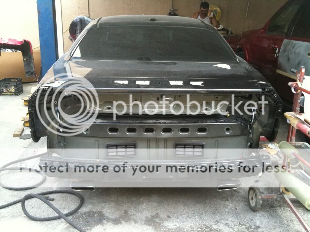 2010 Body Rust? | Dodge Challenger Forum