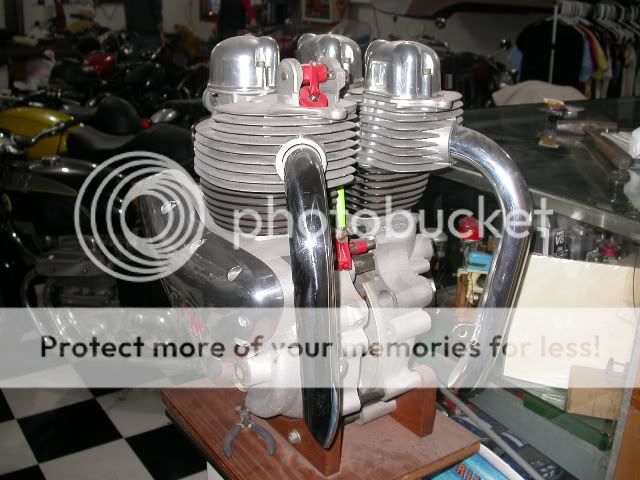 Matchless G12 650 CSR..Intervention needed - Britbike forum