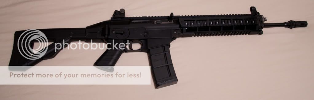 Pics of my 556 | SIG Talk