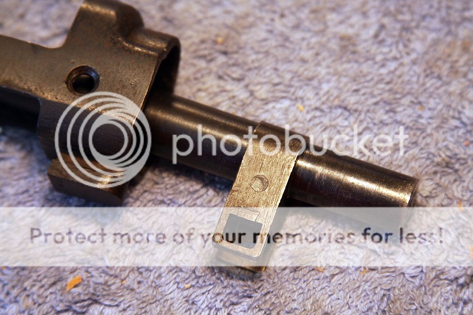 Here's how to remove/replace Type 99 front sight | Gunboards Forums