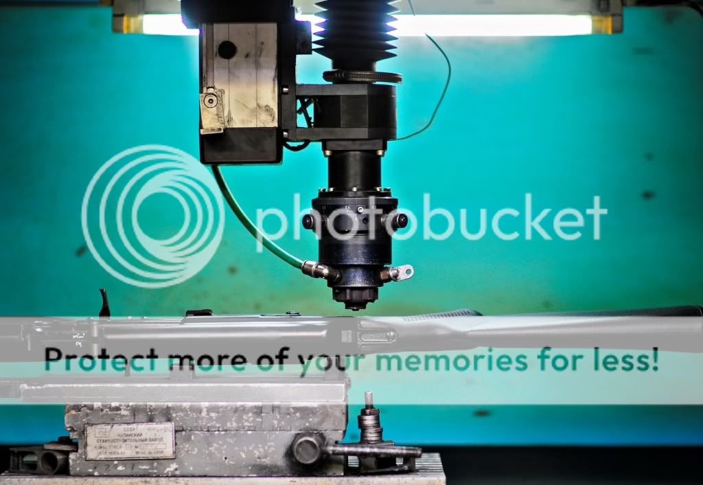 Photos of what Izhmash assembly line looks like | AK Rifles