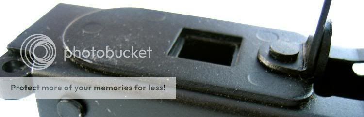 WTK: How to press rear Bulgarian trigger guard rivet | AK Rifles