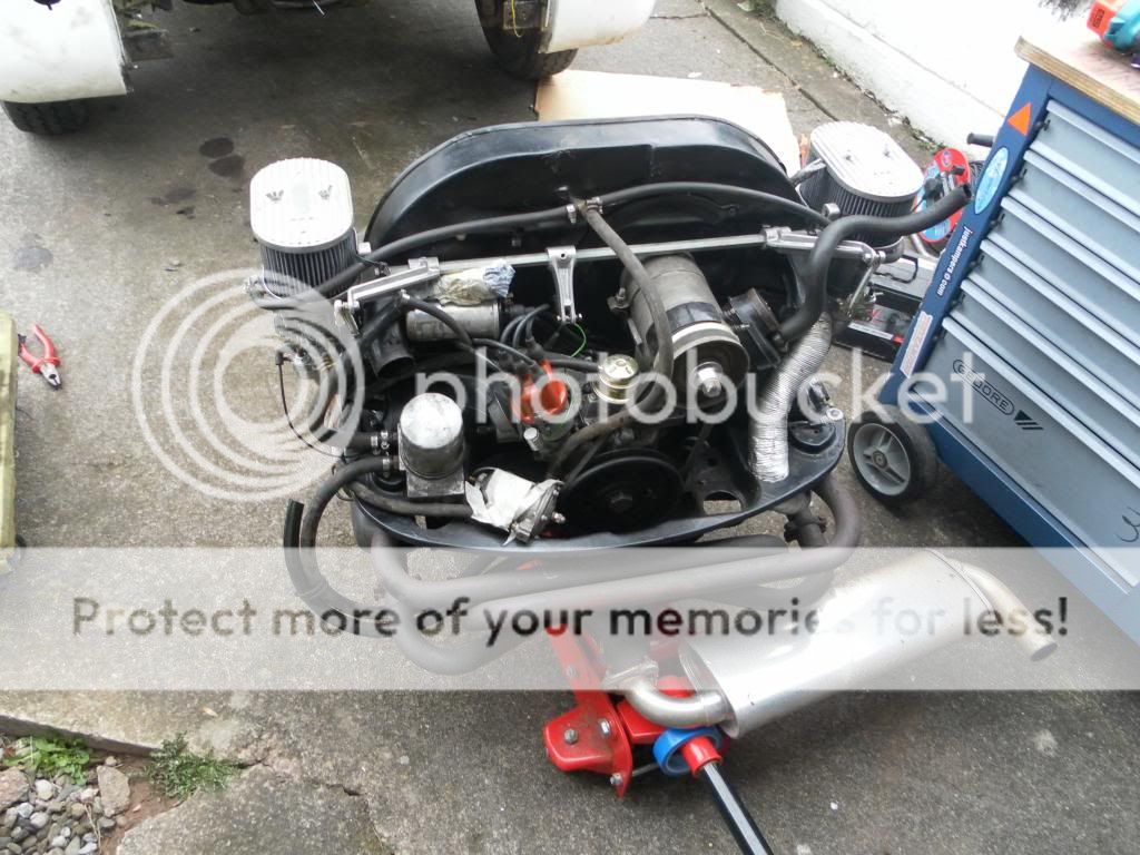 Swap - 1776 twin 40's turn key | Volkszone Forum