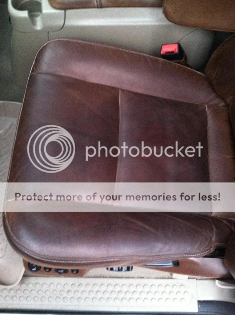 2007 King Ranch interior and panels. | Ford Powerstroke Diesel Forum