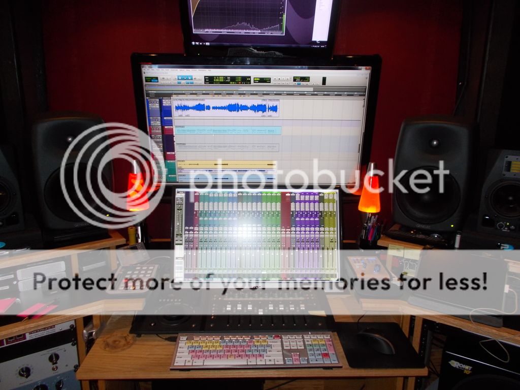 Pro Tools on Windows with 1 4k monitor and 1 HD monitor - Avid Pro ...