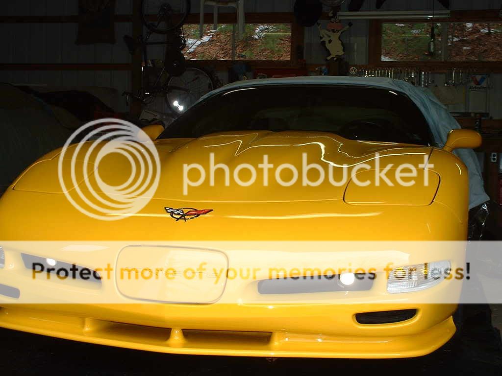 Millenium Yellow Paint - CorvetteForum - Chevrolet Corvette Forum ...