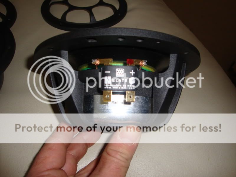 FS: MOREL ELATE 6, ALPINE 9883, MX-20 CROSSOVERS | DIYMobileAudio.com ...