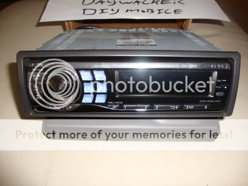 FS: MOREL ELATE 6, ALPINE 9883, MX-20 CROSSOVERS | DIYMobileAudio.com ...