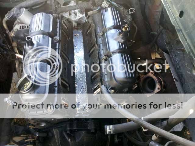 Engine Swap - 1999 158hp 3.3L - to - 2001 (or later) 180hp 3.3L | The ...