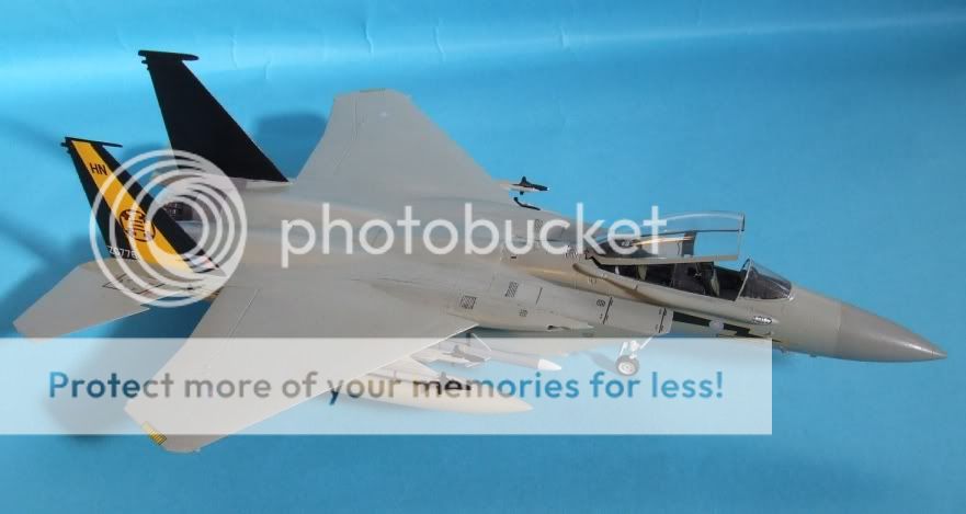 F-15K (Eagle F.1) - What-if - Britmodeller.com