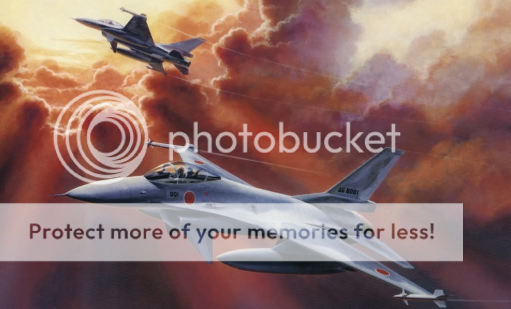 JASDF F-16C(J) Viper - Unofficial JASDF GB - Britmodeller.com