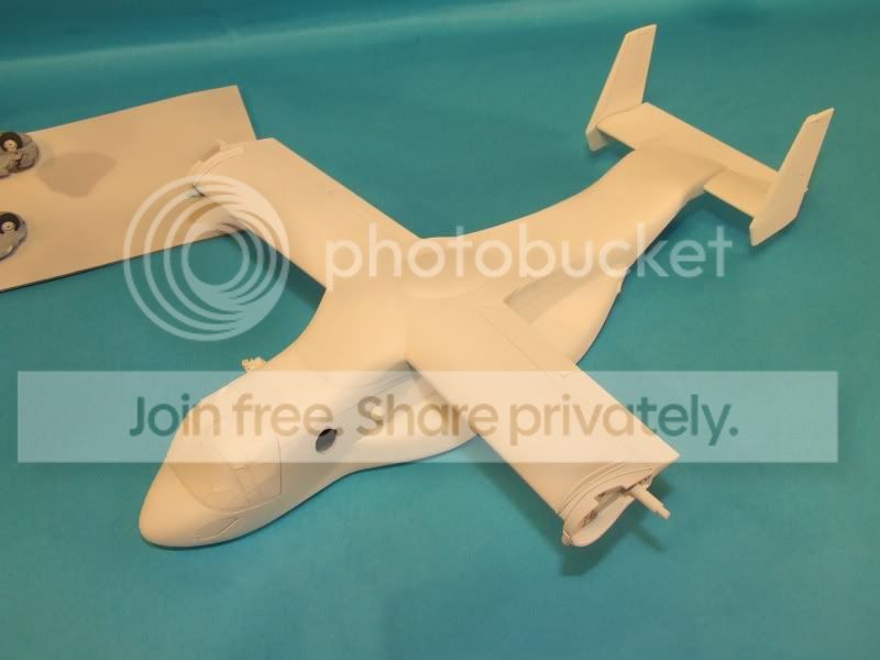 UV-22J Osprey, JMSDF - FINISHED! - Work in Progress - Aircraft ...