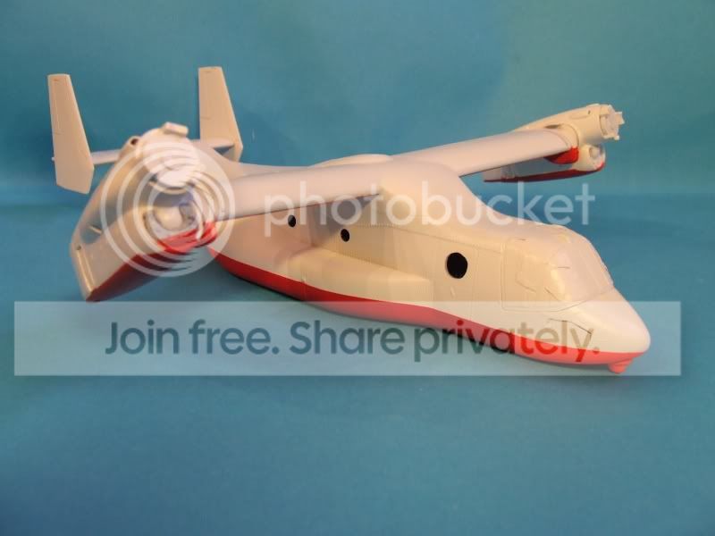 UV-22J Osprey, JMSDF - FINISHED! - Work in Progress - Aircraft ...