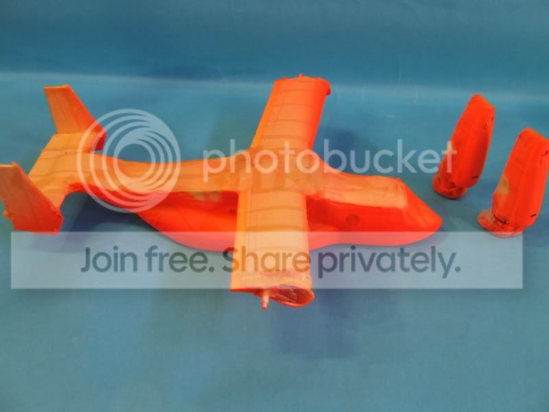 UV-22J Osprey, JMSDF - FINISHED! - Work in Progress - Aircraft ...