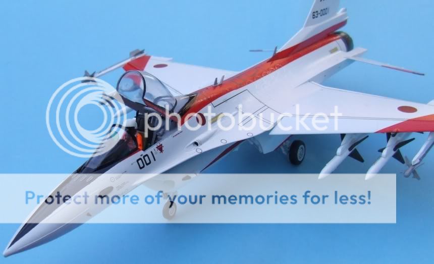 Japanese F-16 thingy - Ready for Inspection - Aircraft - Britmodeller.com