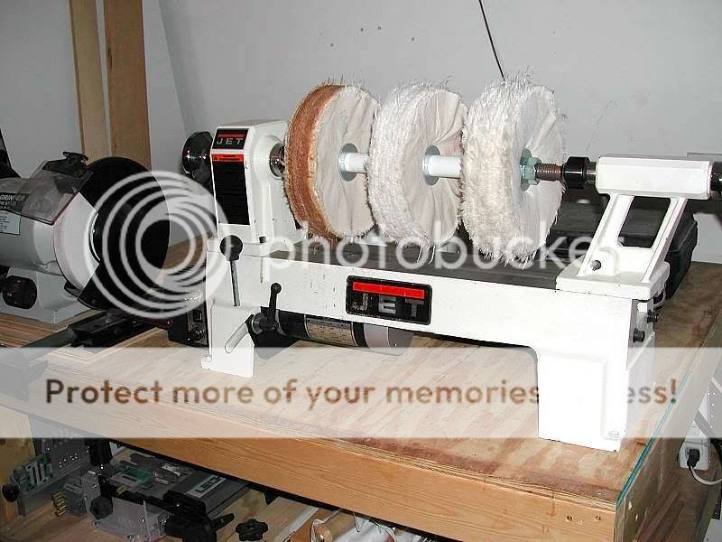 beall buffing system | The International Association of Penturners