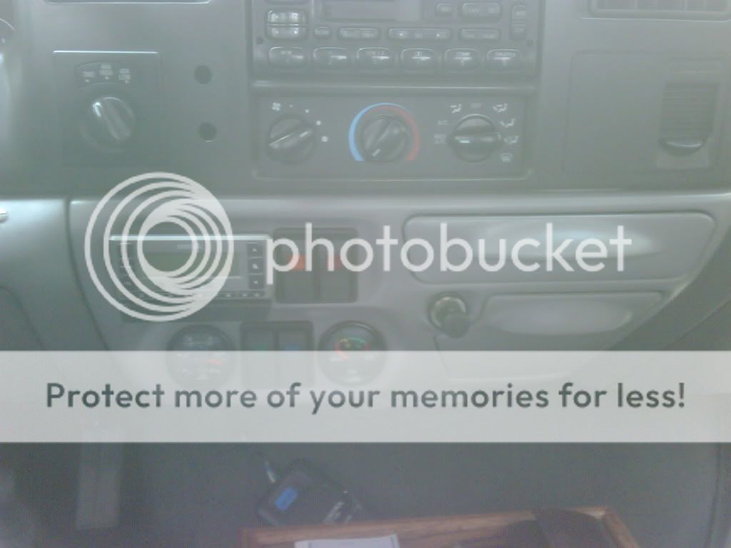 Working on my F650 Dash Mod | Ford Powerstroke Diesel Forum