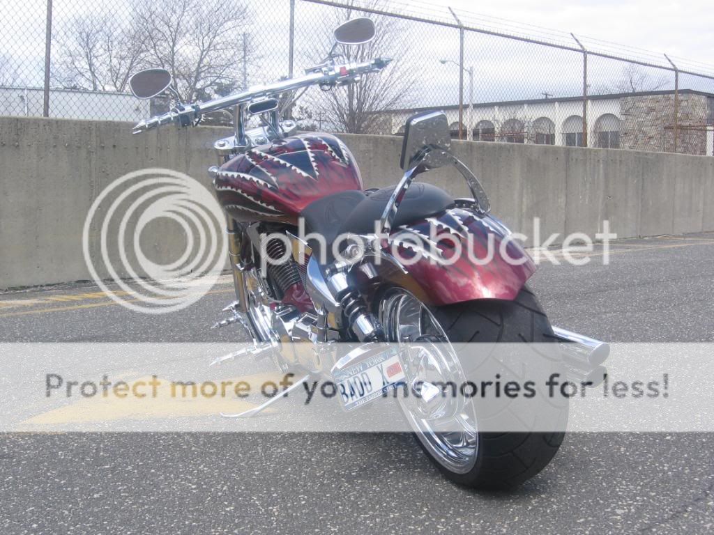 240 Tire Kit | Honda VTX 1300 / VTX 1800 Motorcycles Forum