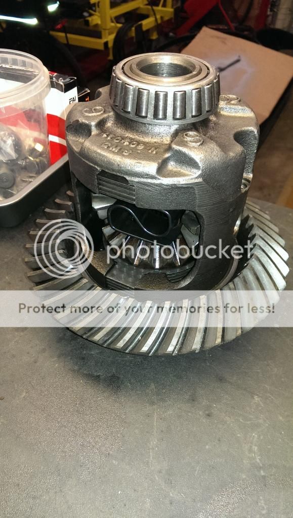 Rear Axle ID, 67 Camaro. | Team Camaro Tech