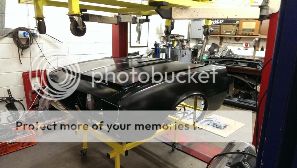 Body Jig measurements | Team Camaro Tech