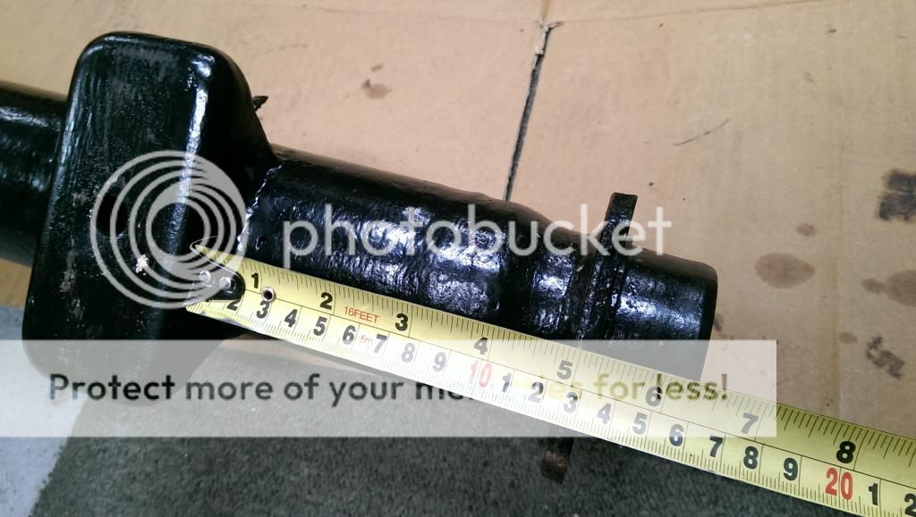 Rear Axle ID, 67 Camaro. | Team Camaro Tech