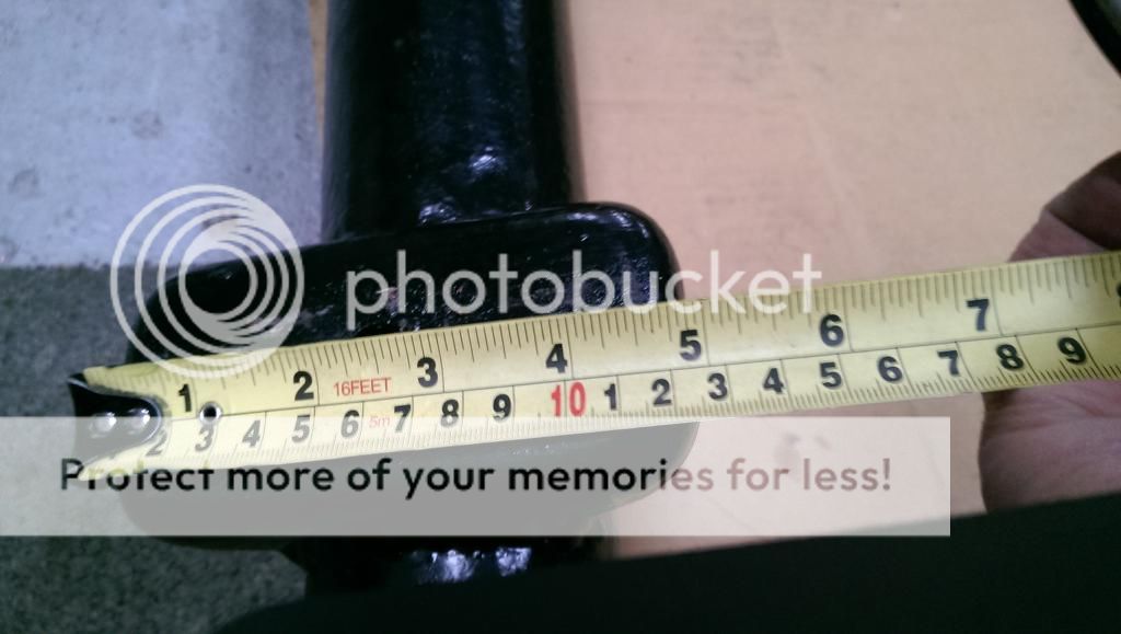 Rear Axle ID, 67 Camaro. | Team Camaro Tech