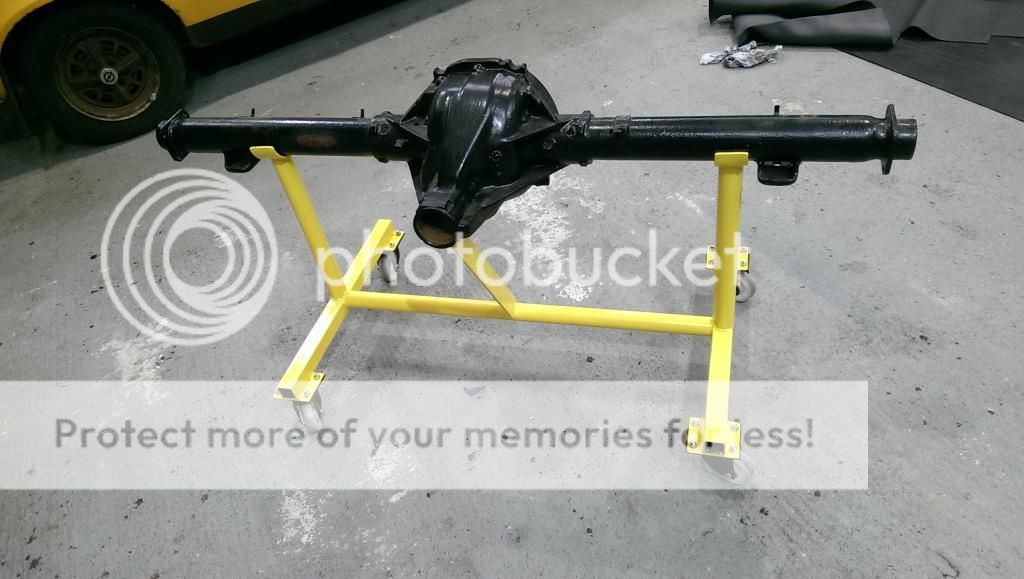 Body Jig measurements | Team Camaro Tech