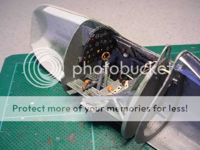 Gloster Gladiator - Work in Progress - Aircraft - Britmodeller.com