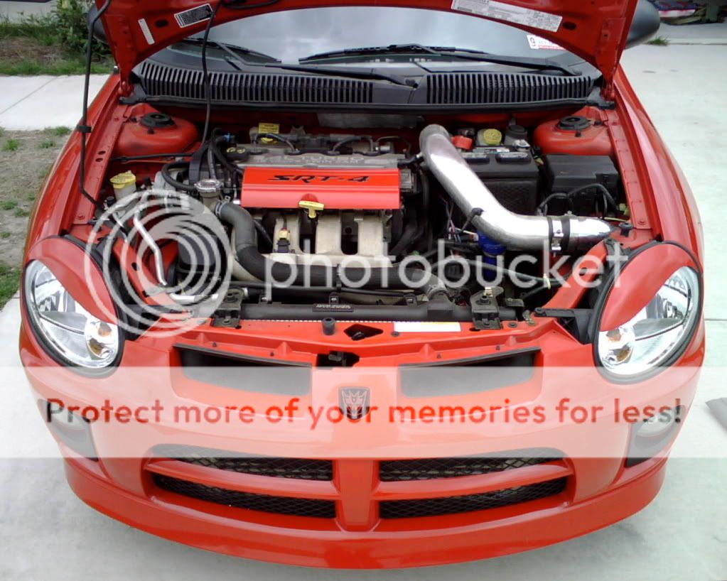 Red SRT owners Engine bay thread | Dodge SRT Forum