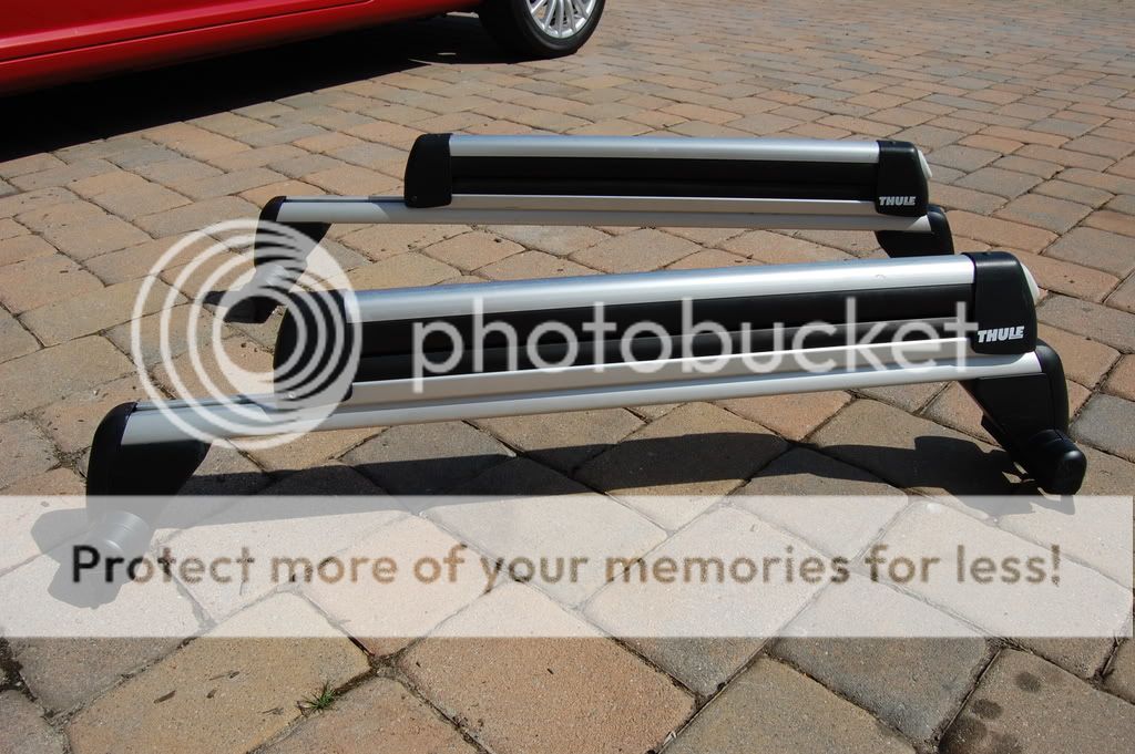 oem roof racks | VW Vortex - Volkswagen Forum