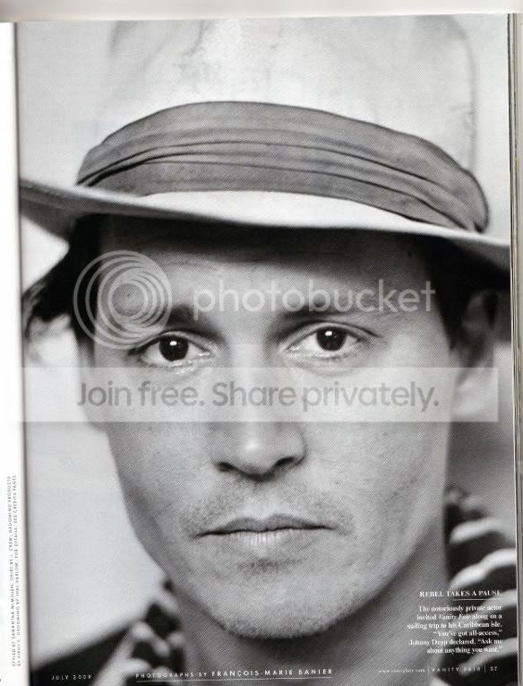 Depp on Keith