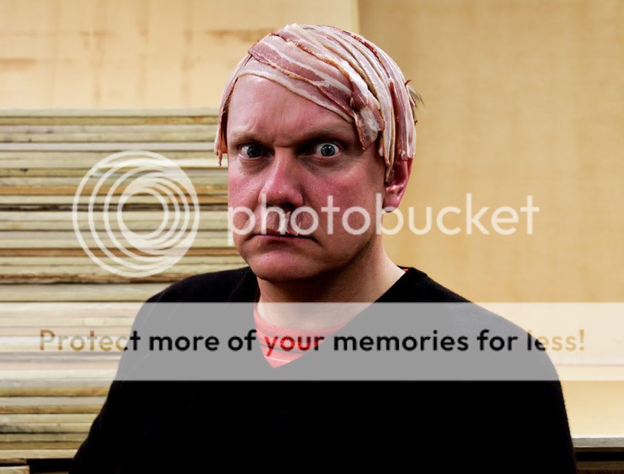 The amazing power of....BACON! > General Discussion > AR15.COM