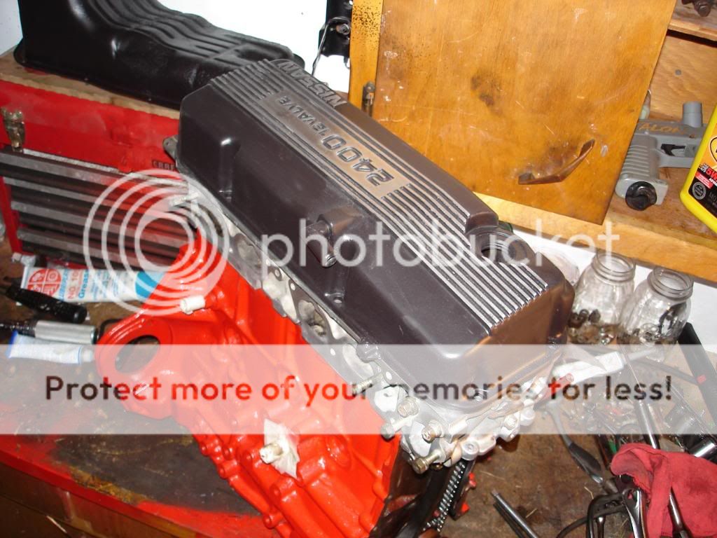 My KA24E Build | Nissan 240SX Forums