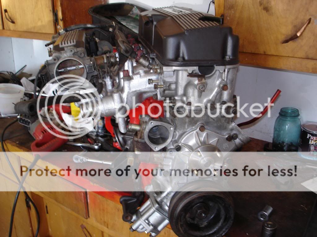 My KA24E Build | Nissan 240SX Forums