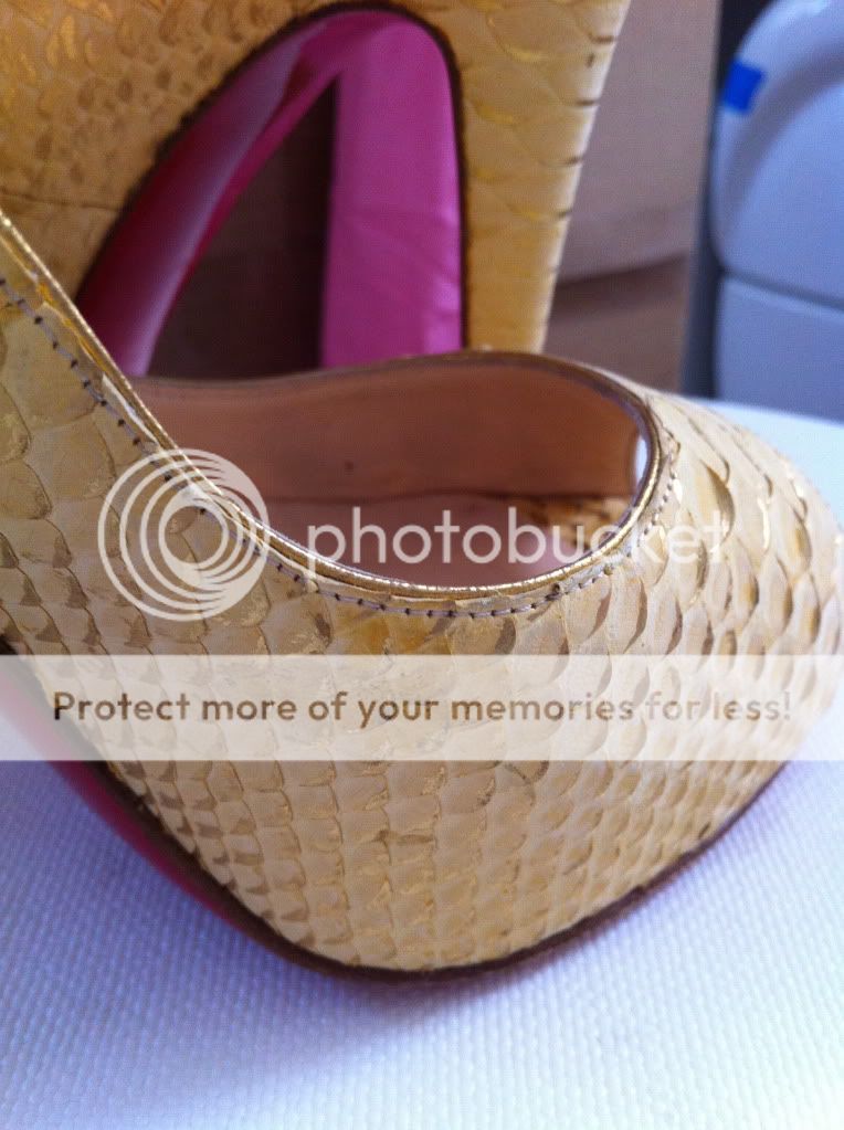 Would you say these are SNAD? :( | PurseForum