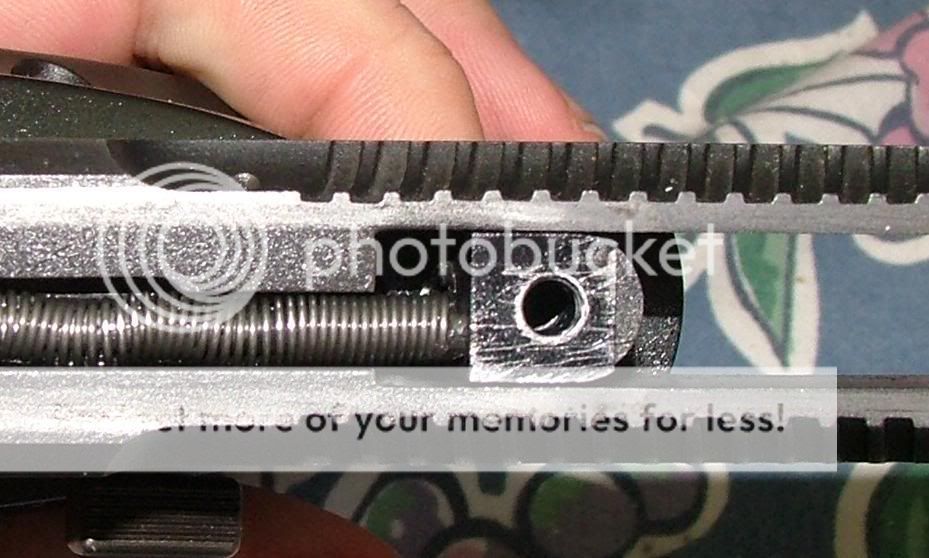 shell ejector problem | Rimfire Central Firearm Forum